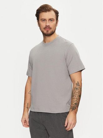 Jack & Jones Jack & Jones T-Shirt Urban Edge 12254412 Grau Loose Fit