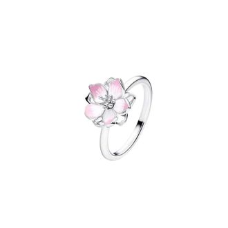 Pandora Rings - - Accessories - Damen - Grau - 54 MM