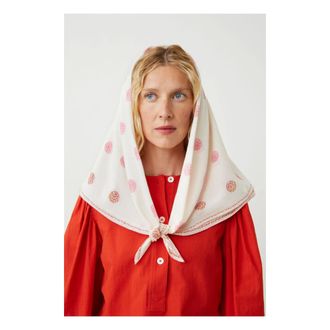 Moismont Foulard Pearl N&deg;820 Coton Moismont