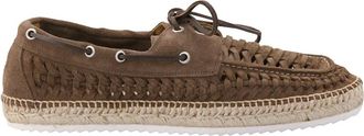Lagoa Homme, Chaussures, Brun, Taille: 43 EU Espadrilles