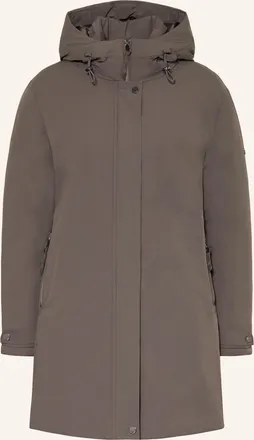 Cinque Cinque Parka Ciflaviana beige
