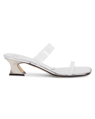 Giuseppe Zanotti AUDE PLEXI Sandals