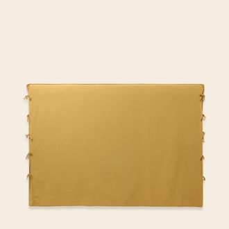 Madura Housse De T&ecirc;te De Lit Satheene Jaune indien - JAUNE