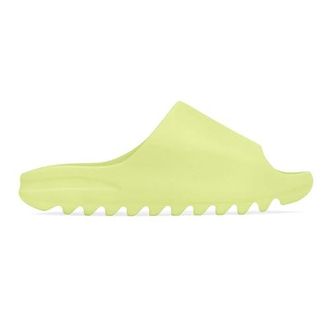 adidas Mens Yeezy Slide GX6138 Glow - Size 7