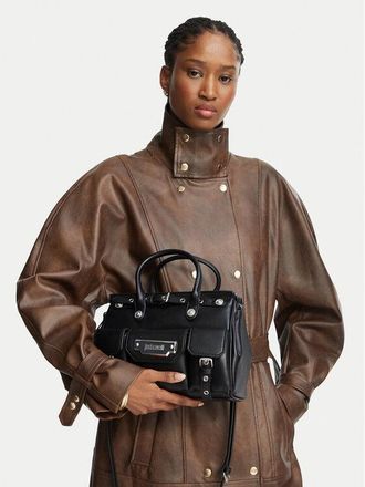 Just Cavalli Handtasche 81RA4BM3 ZS749 Schwarz