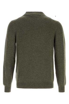 Fedeli Argentina Sweater - Green