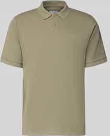 Jack & Jones Regular Fit Poloshirt mit Strukturmuster Modell AUSTIN