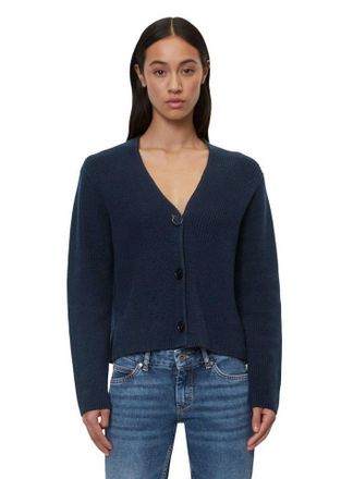 Marc O'Polo Cardigan aus Heavy-Weight-Organic-Cotton