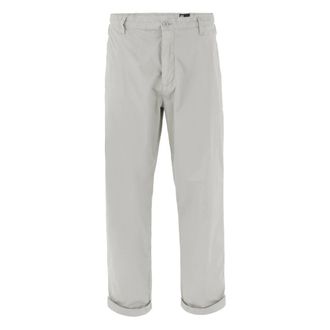 Bomboogie Homme, Pantalons, Beige, Taille: W34 Pantalon Coupe Large