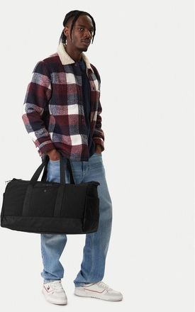 Tommy Hilfiger Laptoptasche Th Travel Duffle AM0AM14070 Schwarz