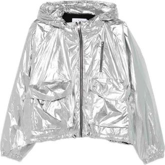 Iro Casualjacke - Silber
