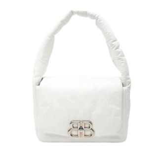 Balenciaga Pre-owned Vintage Schultertasche - - Pre-owned - Damen - Wei&szlig; - ONE SIZE