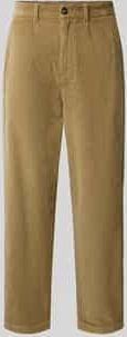Barbour Relaxed Fit Cordhose aus Baumwoll-Mix
