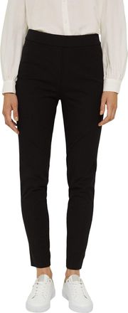 Esprit Damen Hose 991ee1b341, Schwarz, 34