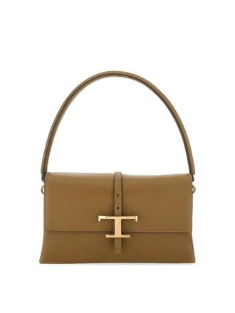 Tod's Sac Port&eacute; &Eacute;paule - Marron