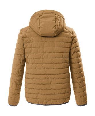 G.I.G.A. DX by killtec Steppjacke GS 86 MN QLTD JCKT Schmale, wasserabweisende Herren Steppjacke mit abnehmbarer Kapuze