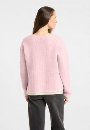 Frieda & Freddies Strickpullover Frieda & Freddies Strickpullover mit V-Ausschnitt