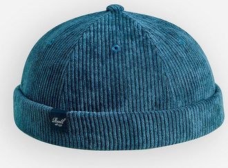 Reell Docker Cap slate blue cord