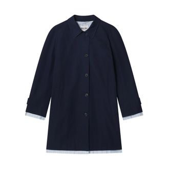Miu Miu Soprabito - - Coats - Damen - Blau - M