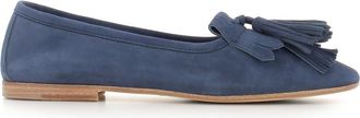 Henderson Femme, Chaussures, Bleu, Taille: 37 1/2 EU Soleil Loafer