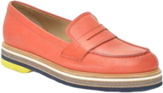 Fratelli Rossetti Damen, Schuhe, Orange, 41 EUGr&ouml;&szlig;e