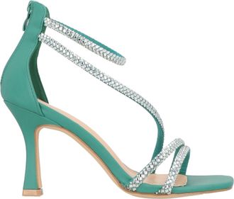 LORETTA by LORETTA SCHUHE - Sandalen auf YOOX.COM