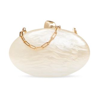 Cult Gaia Eviana Clutch - - Bags - Damen - Beige - ONE SIZE