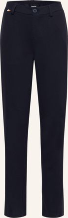 HUGO BOSS Anzughose blau