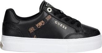Guess Damen, Schuhe, Schwarzk, 38 EUGr&ouml;&szlig;e