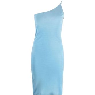 Dsquared2 Midi-Kleid - - Dresses - Damen - Blau - M