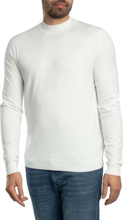 HUGO BOSS San Marc Knit, Wei&szlig;