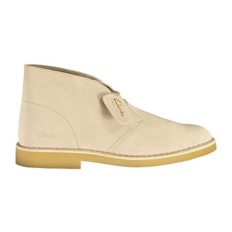 Clarks Desert Boot Evo - - Shoes - Herren - Beige - 40 EU