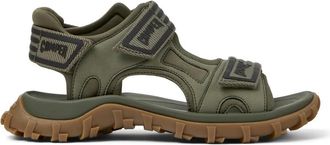 Camper Sandaletten mit Absatz - Sandalen Drift Trail Drift Trail Sandal - Gr. 37 (EU) - in Grün - für Damen