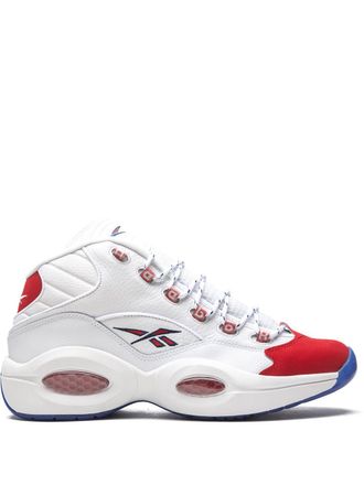 Reebok baskets montantes Question - Blanc