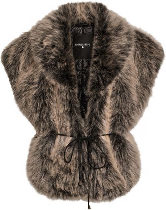 Patrizia Pepe JACKEN & M&Auml;NTEL - Capes auf YOOX.COM