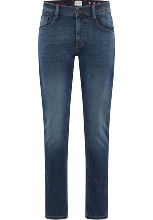 Mustang Jeans Mustang Herren Style Oregon Slim K Jeans, Mittelblau 782, 38 W / 34 L