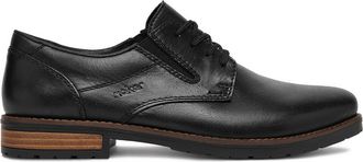 Rieker Halbschuhe Rieker 14621-00 Schwarz