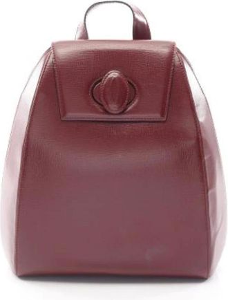 Cartier Damen, Pre-Owned, Rot, ONE SIZEGr&ouml;&szlig;e