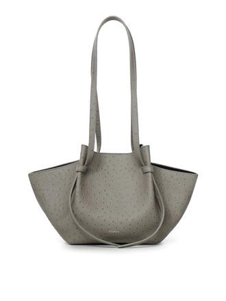 Yuzefi Schultertasche - Grau