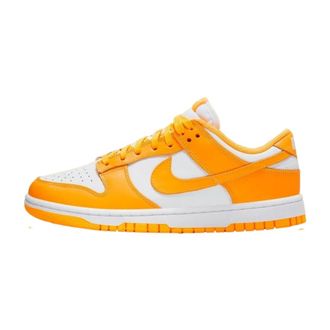 Nike Homme, Sport, Multicolore, Taille: 43 EU Dunk Low Laser Orange