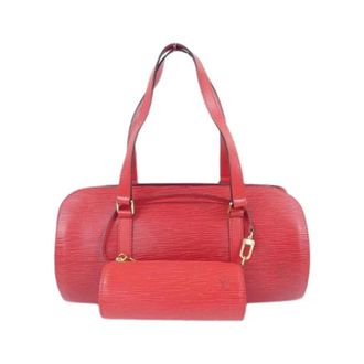 Louis Vuitton Pre-owned Epi Bag - - Pre-owned - Damen - Rot - ONE SIZE