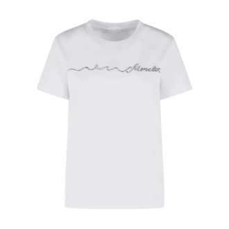 Moncler Damen, Oberteile, Wei&szlig;, SGr&ouml;&szlig;e