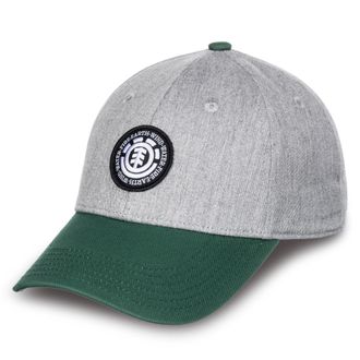 Element Cap Element Treelogo 2.0 ELYHA00174 Grau