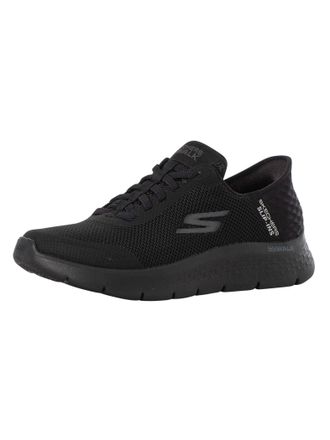 Skechers Slip-Ins: Go Walk Flex - Hands Up 216324-BBK, Men Sneakers, Black, 42,5 EU