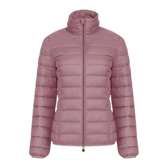 Emporio Armani Emporio Armani Ea7, Damen, Jacken, Rosa, SGr&ouml;&szlig;e