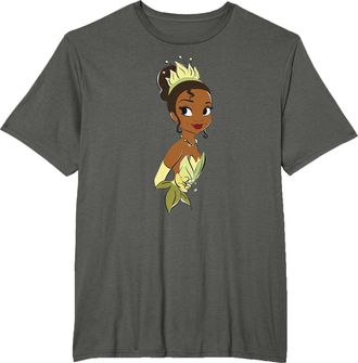 Disney Prinzessin Tiana K&uuml;ss den Frosch T-Shirt