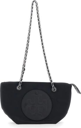 Tory Burch Femme, Sacs, Noir, Taille: ONE Size Ella Small Tote