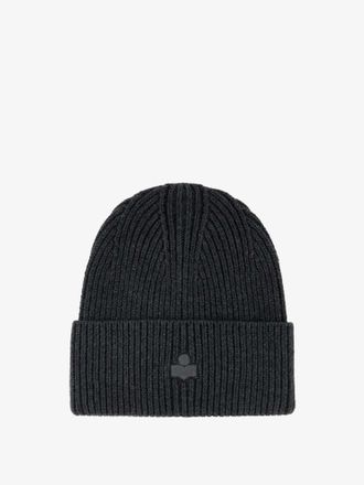 Isabel Marant Mayers cotton and wool blend hat - ISABEL MARANT - gender_Woman