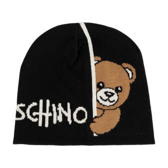 Moschino unisex, Accessories, Schwarzk, ONE SIZEGr&ouml;&szlig;e