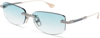 Dita Eyewear DTS182 Sunglasses - Silver